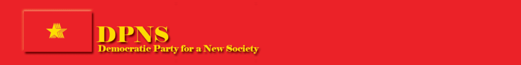 Democratic Party for a New Society DPNS